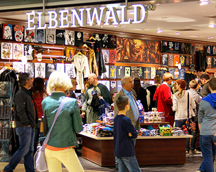 Elbenwald Shop
